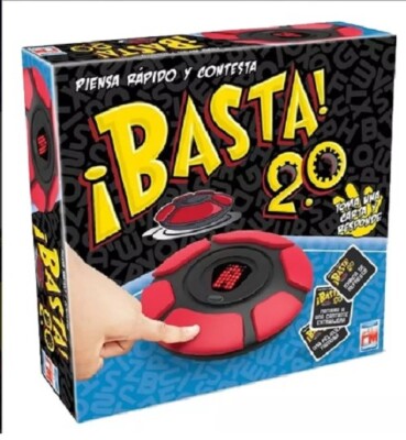 Brand new Board Game BASTA 2.0 Full by Fotorama version 2 Mexico ...