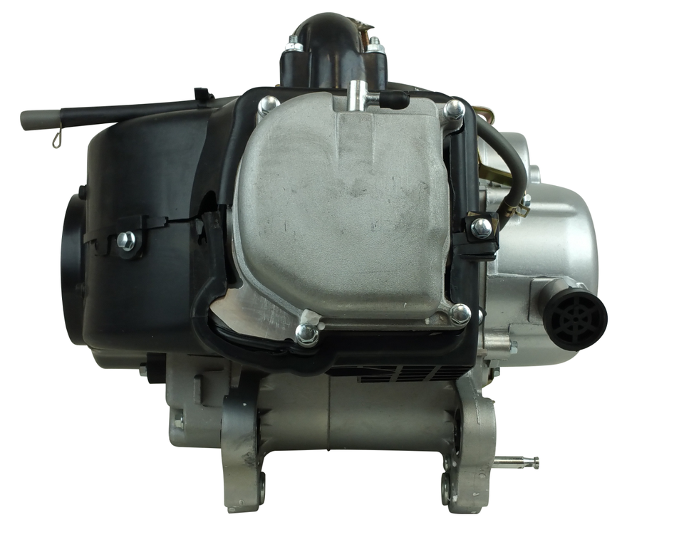 GY6 Big Bore 80cc 4-Stroke Short Case Engine 1P39QMB Scooter Peace ...