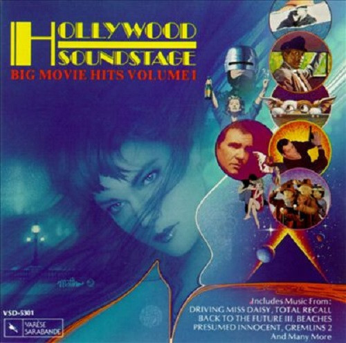 Various - Hollywood Soundstage: Big Movie Hits Vo ** Free Shipping** | eBay