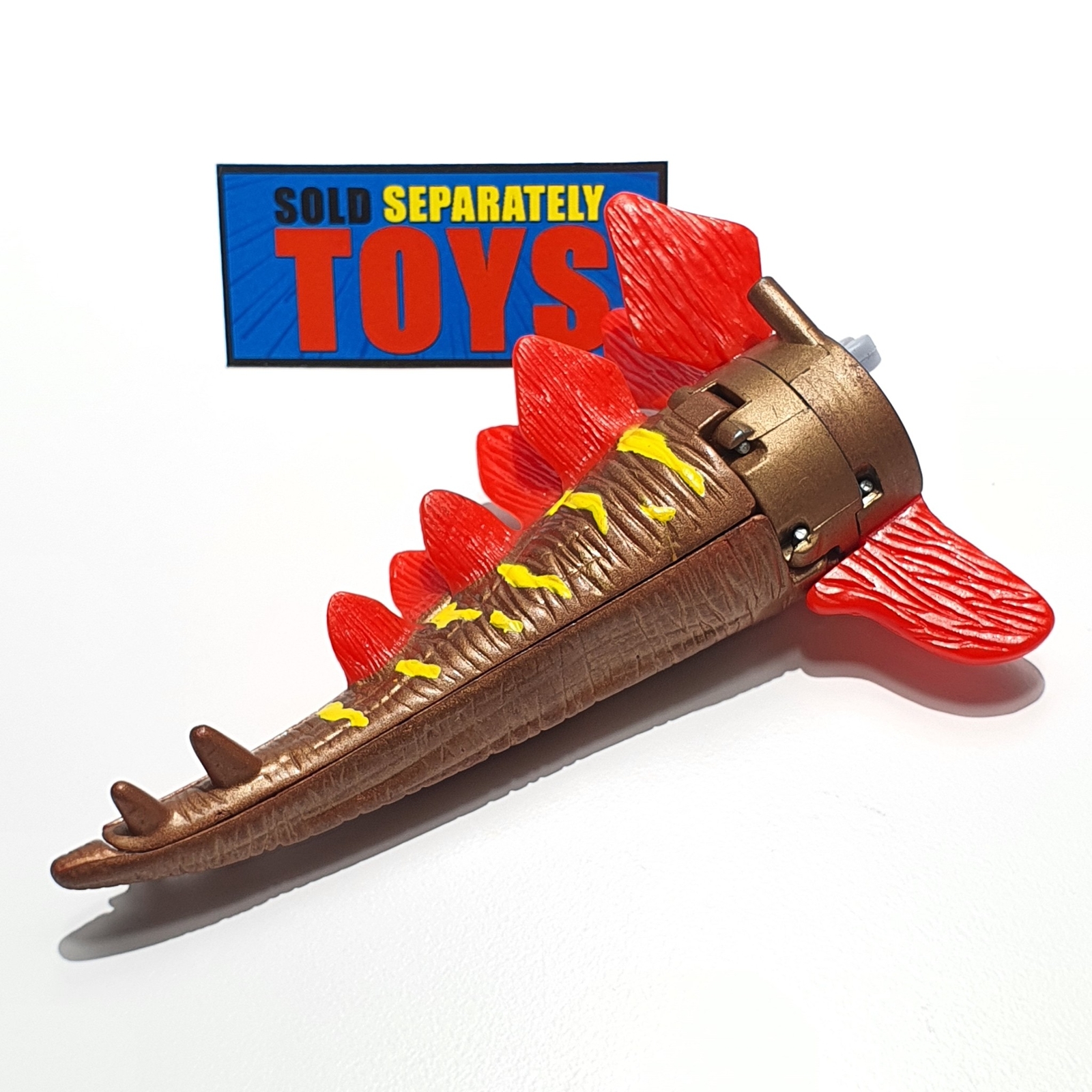 Transformers Beast Machine Striker TAIL Deluxe Class Maximal dinobot ...