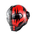 Motobike Full Face Helmet Spider Motorcycle Modular Helmets man Street ...