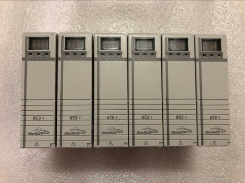 1PC USED 100% test PLC 1768-EWEB 1768-EWEB/A Tester DHL or EMS #P4044 ...