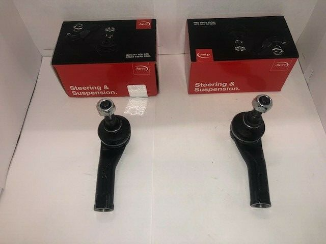 Track,Tie Rod End Fits Renault Modus + Grand Modus + Twingo MK2 + Wind ...