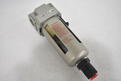 General Pneumatics - Mist Separator