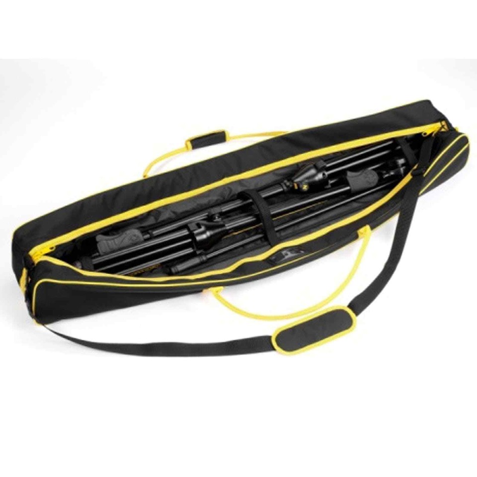 Hercules MSB001 Speaker/Microphone Stand Durable Bag with Straps | eBay