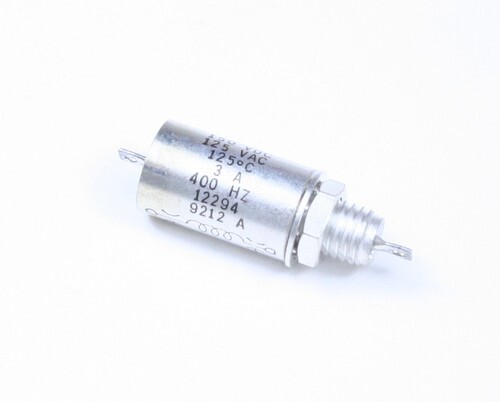 M15733/26-0017 Hermetically Sealed Threaded EMI Feedthrough Filter | eBay