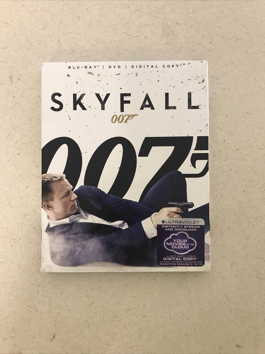 Skyfall Blu Ray Hoes Skyfall Blu Ray (Best Buy Exclusive SteelBook)