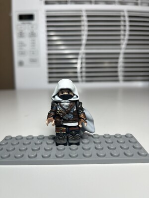 Lego Custom Rogue Fantasy Minifigure Archer | eBay