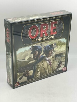 Ore: The Mining Game | eBay Australia