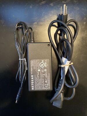 Netgear Nighthawk AC Adapter/ Part # 332-10318-01 | eBay