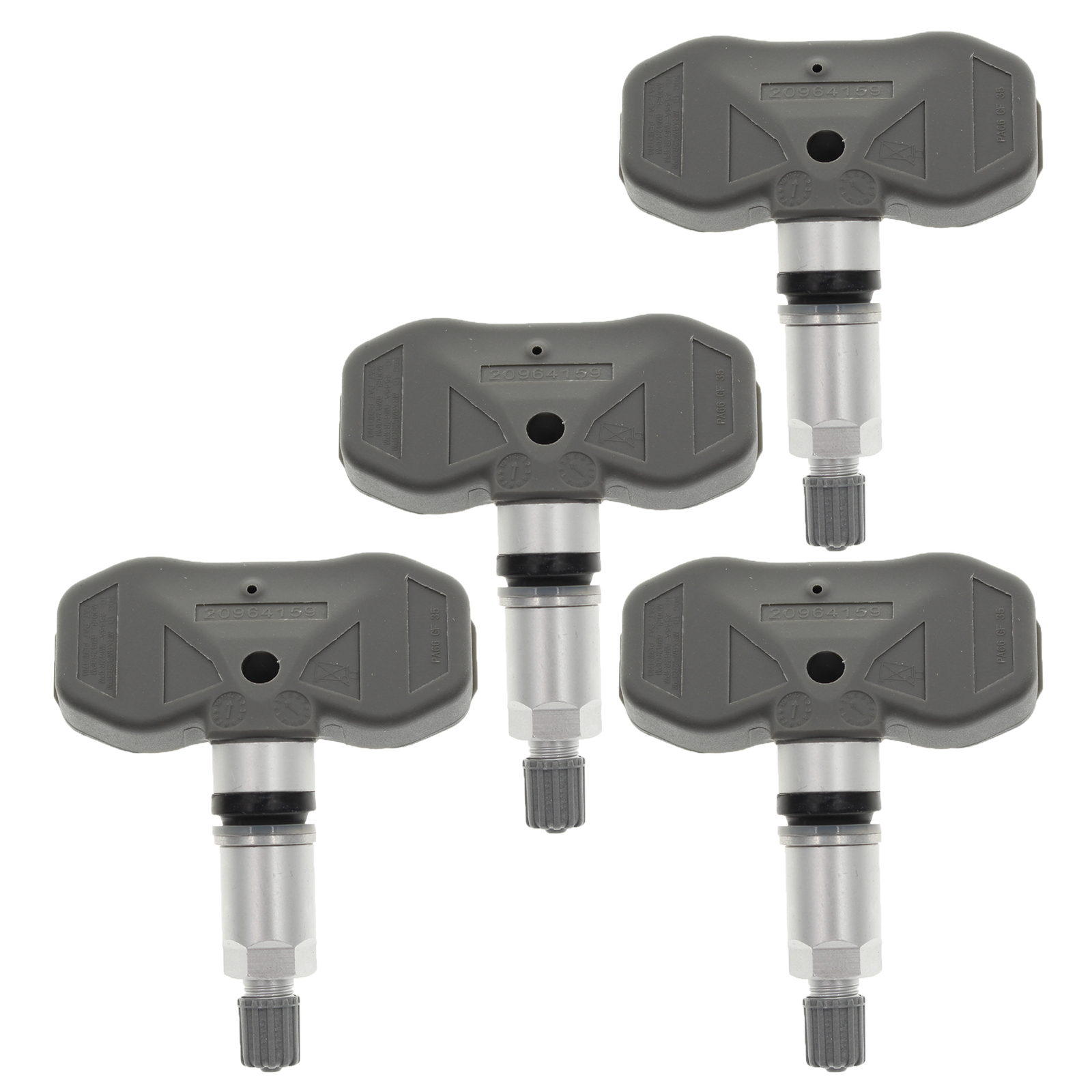 4pcs Tire Pressure Sensor 20964159 TPMS for GM Cadillac ATS CTS ...