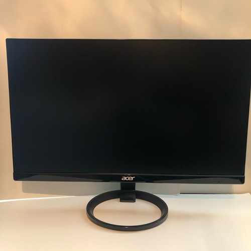 Acer R240HY bidx 23.8 inch Widescreen IPS LCD Monitor 888863338887 | eBay