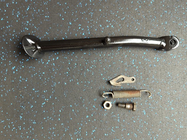 2013 Yamaha Tw200 TW 200 Kick Side Stand Kickstand for sale online | eBay