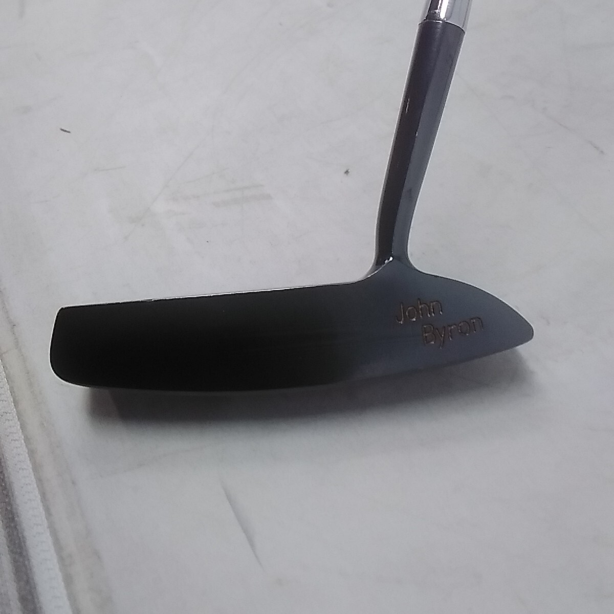 John Byron Right Handed 35” Milled Blade Putter | eBay