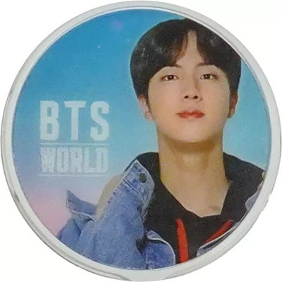 Mobile Gin Bts/Bangtan Boys Mirror Smartphone Grip Bts World | eBay ...