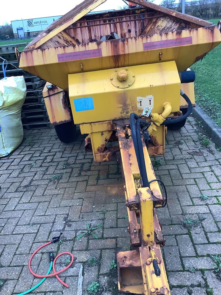 1 ECON GRITTER / GRITTING TRAILER. | eBay UK