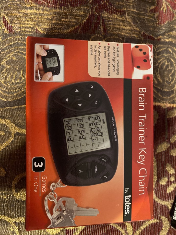 Sudoku Keychain | eBay