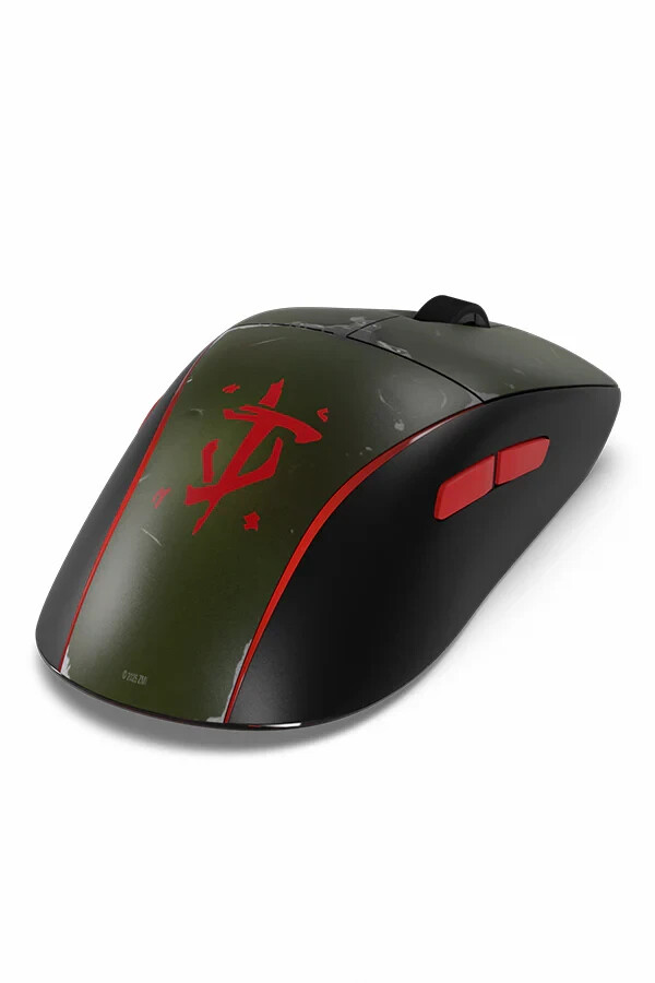 DOOM The Dark Ages Corsair M75 Wireless Gaming Mouse Doom Slayer RGB ...