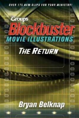 Groups Blockbuster Movie Illustrations: The Return - Paperback - GOOD ...