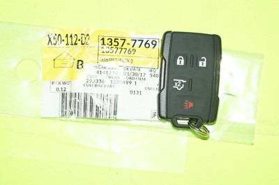 In-Car Technology, GPS & Security Devices NEW OEM 15-19 CHEVY TAHOE ...