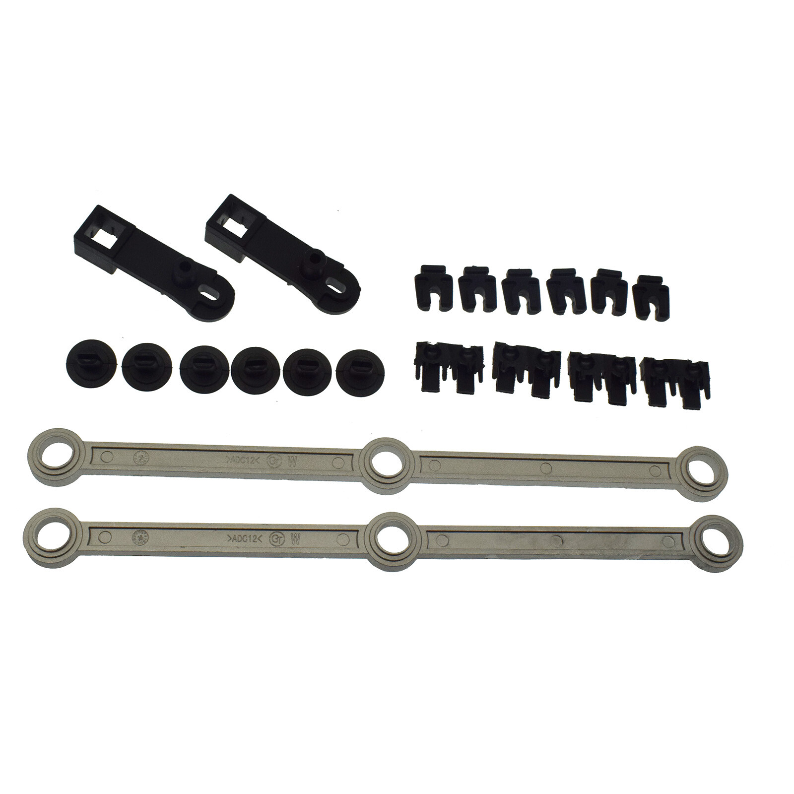 Intake Manifold Swirl Runner Connecting Rods Repair Kit for Mercedes ...