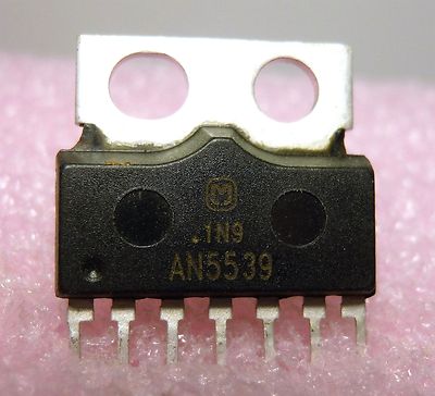 AN5539 / SIP / IC / 2 PIECES / (qzty) | eBay