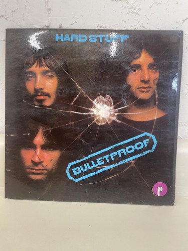 Hard Stuff – Bulletproof 1972 Vinyl UK Press ML2 | eBay
