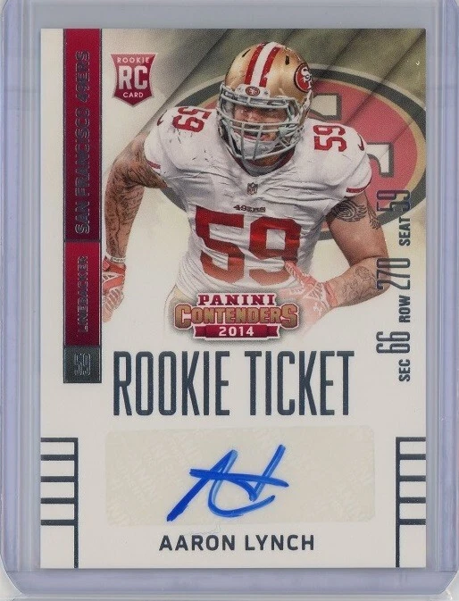 Aaron Lynch Usf Football