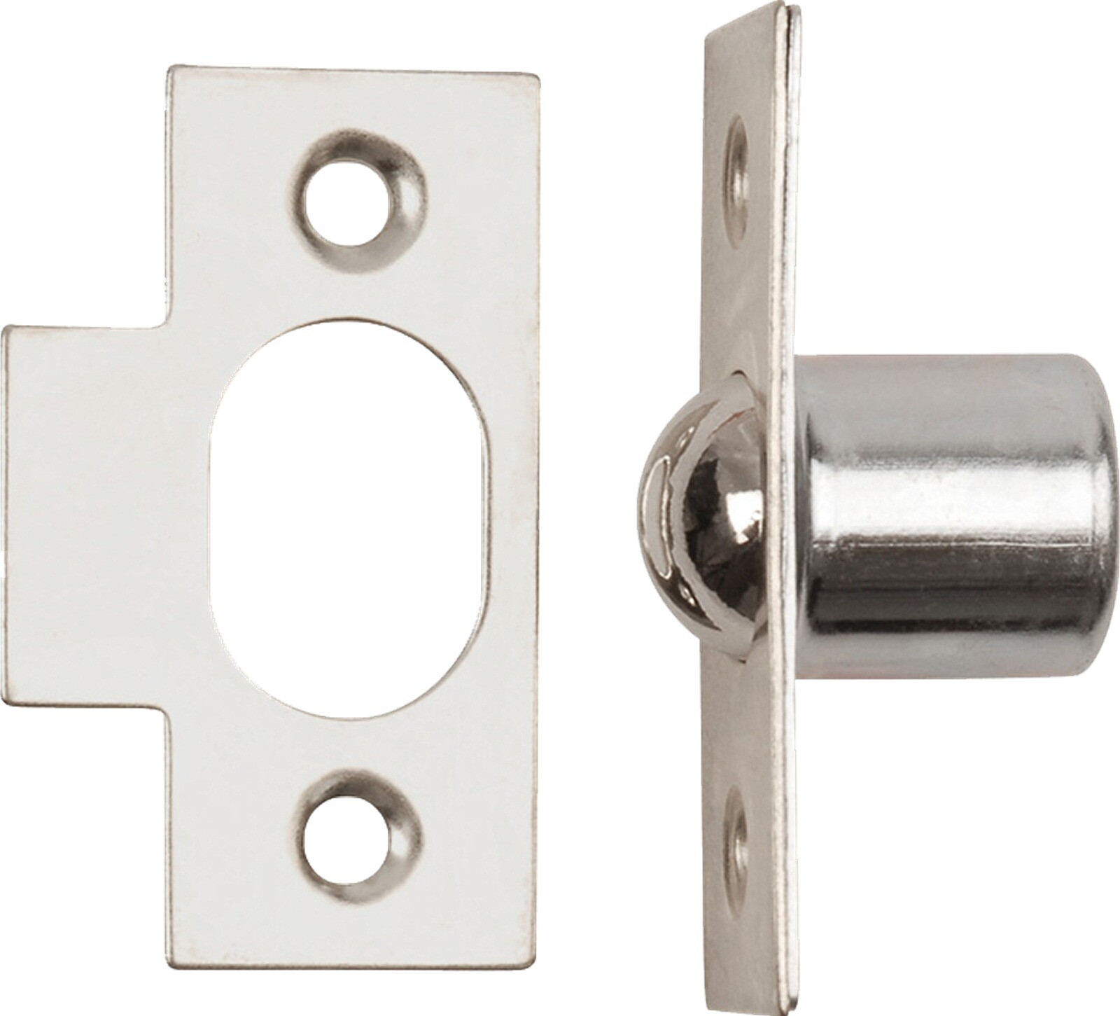 Bales Ball Door Catch - Push Close Pull Open Latch - UK Quality | eBay UK