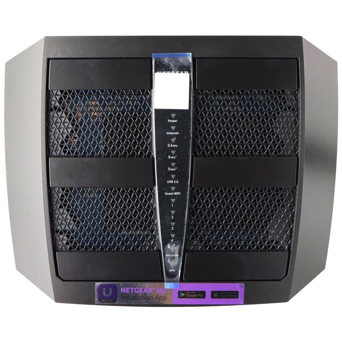 DEFECTIVE NETGEAR Nighthawk X6S AC3000 - R7900P Tri-Band Smart Wi-Fi ...