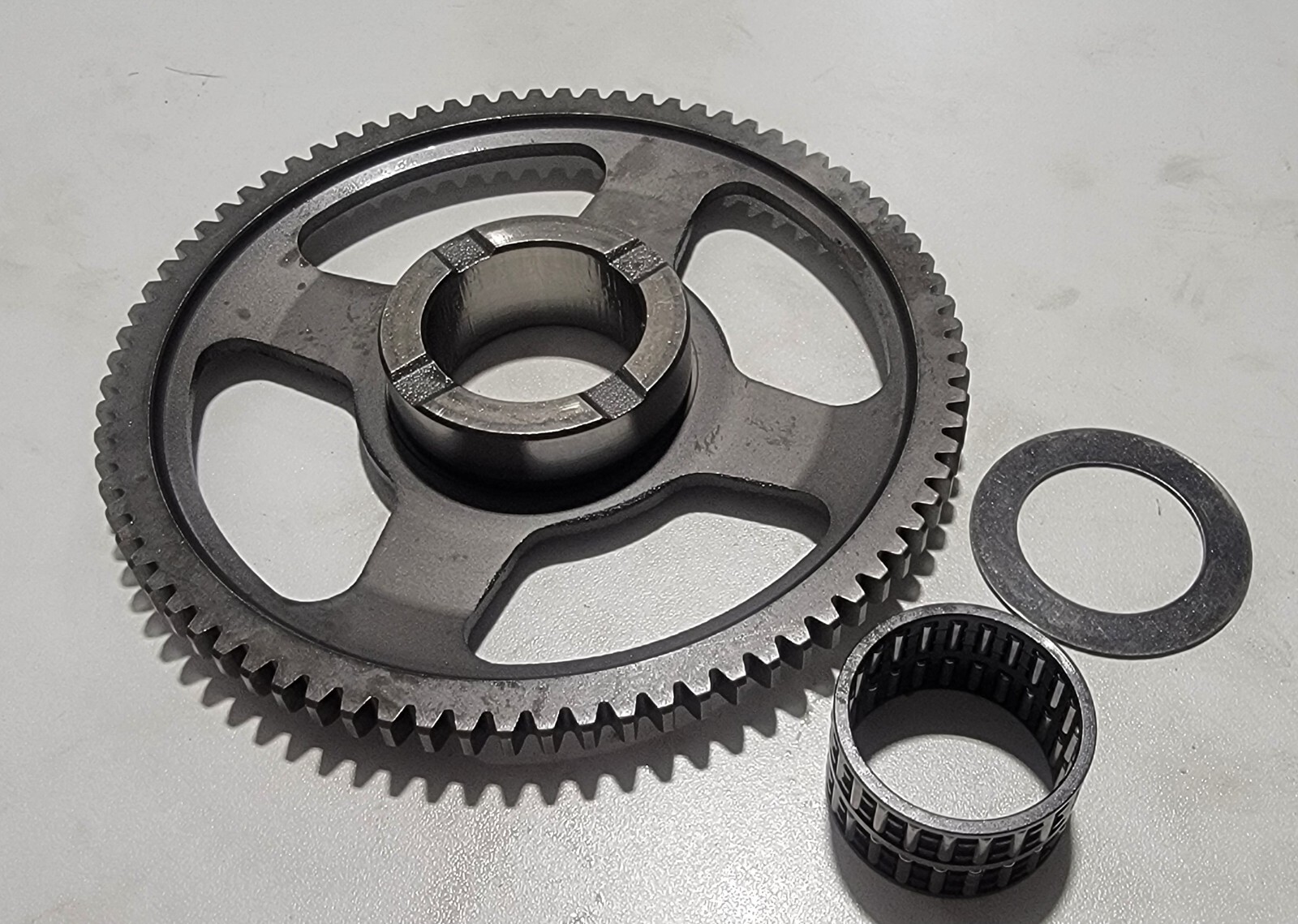 Starter Clutch Driven Sprag Gear 80T 2012 Honda XR650L XR650 L 12 XR650 ...