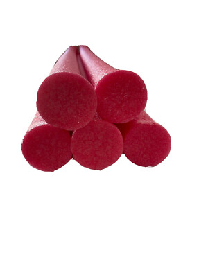 Red Solid Pool Noodle (1) | eBay