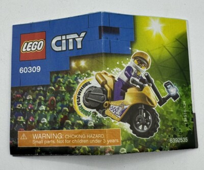 Lego City 60309 Complete Set | eBay