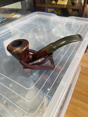 Vintage Pipe Prince of Wales Smoking pipe Hand Made ITALY | eBay