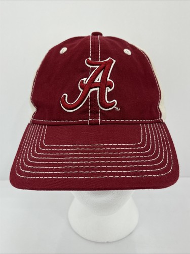 New Era ALABAMA CRIMSON TIDE Adjustable Strapback Hat Cap | eBay