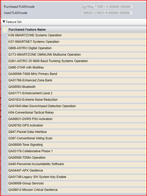 MOTOROLA APX6000R 700/800 + NAS READY PUBLIC SFTY RADIO GREAT CONDITION ...