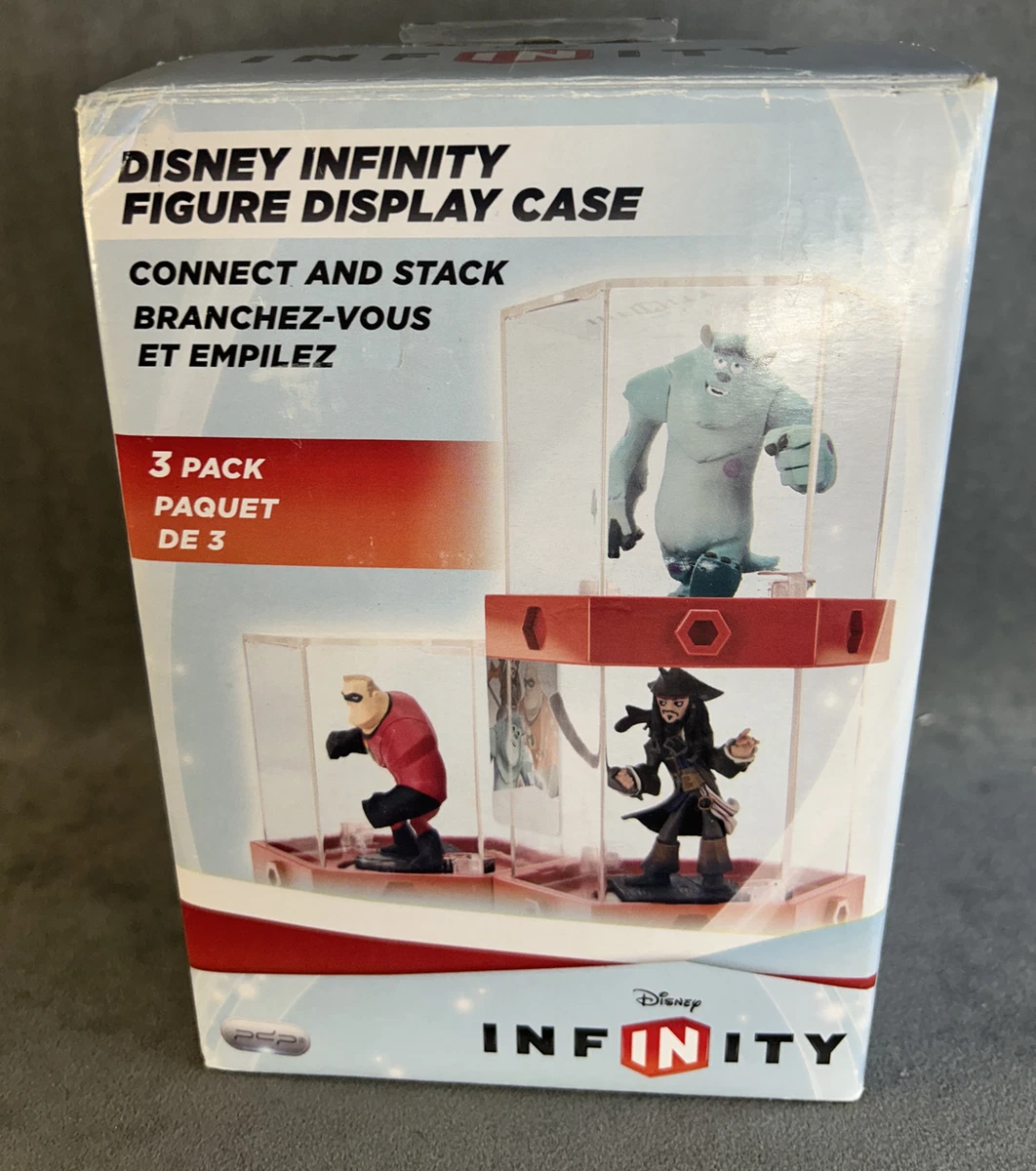 Disney Infinity Figure Packs