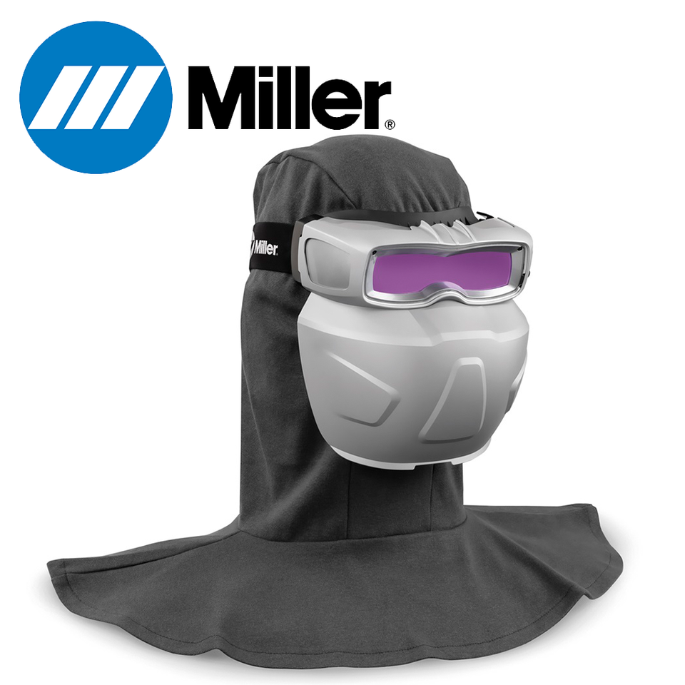 Miller 280982 Weld-Mask 2 Sensors Auto Darkening Welding Goggles ...