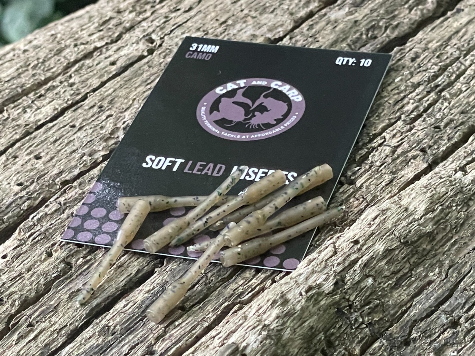 Lead Inserts. Anti Tangle Sleeves. Carp Line Aligners. Camo Aligners ...