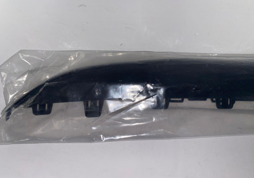 NEW MB CLS C257 REAR BUMPER CENTRER BOTTOM STIFFENER A2578850103 ...