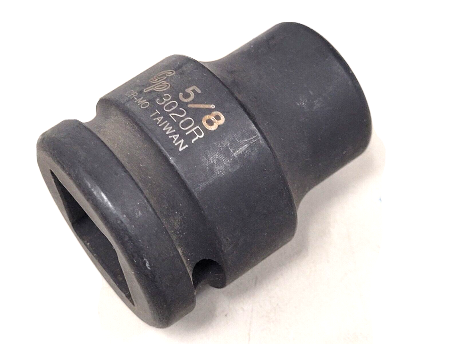 Grey Pneumatic 3020R 5/8" Impact Socket X 3/4'' Drive x Standard Length ...