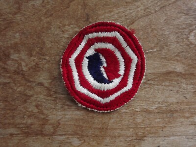 1950's 7th Logistical Command Patch - INV# A3760 | eBay