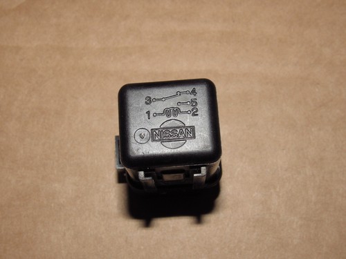90-96 Nissan 300ZX OEM 25230 C9971 Relay | eBay