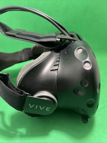 HTC Vive Virtual Reality Headset - Headset ONLY | eBay