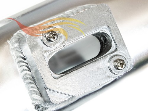 BCP 3.5" 89mm Inlet MAF Mass Air Flow Sensor Adapter Intake Pipe Tube ...