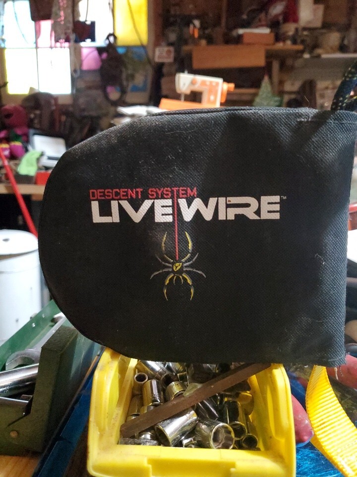 Miller PFL-3/9 FT Scorpion 9-Foot Personal Fall Limiter | eBay