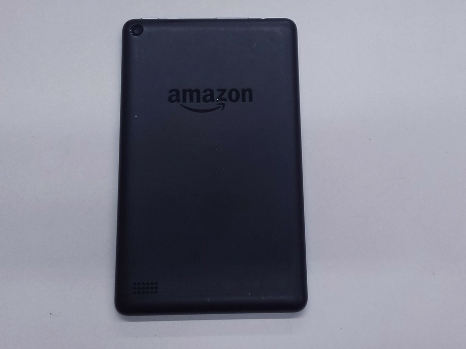 Amazon Fire 7 (5th Gen) 7in Tablet, 8GB, Wi-Fi - SV98LN - Black Loose ...