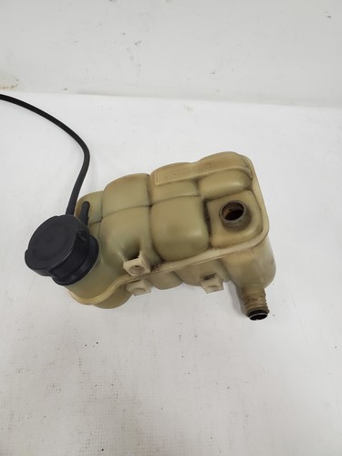 87-91 BMW E30 3-SERIES ENGINE COOLANT EXPANSION OVERFLOW RESERVOIR TANK ...