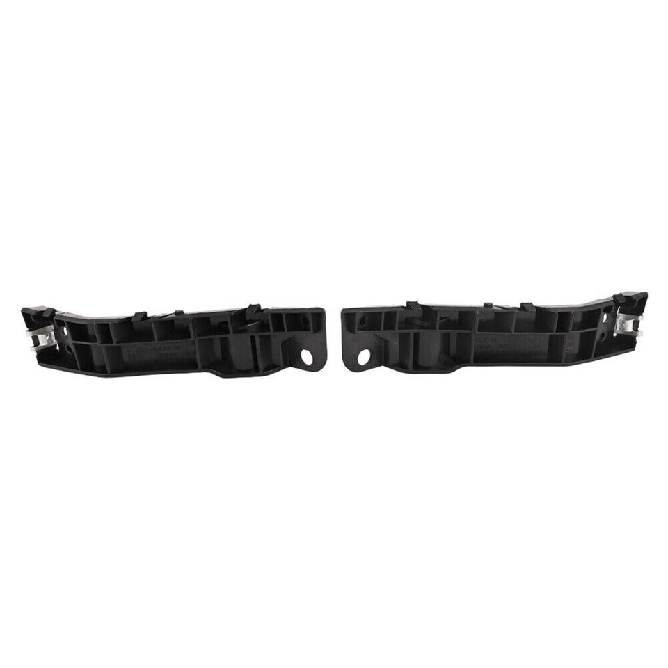 Front Bumper Bracket Reinforcement Replacement Right & Left 7T4Z-17E814 ...