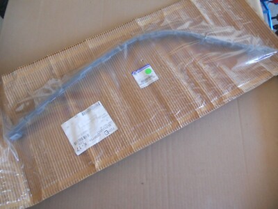 NEW Genuine Mopar 2018-2022 Grand Cherokee Left Rear Bumper Trim ...